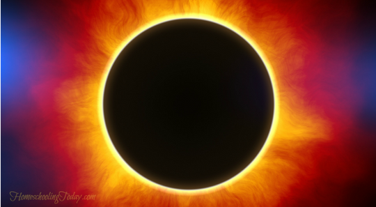 Cool Total Solar Eclipse Facts – Homeschooling Today